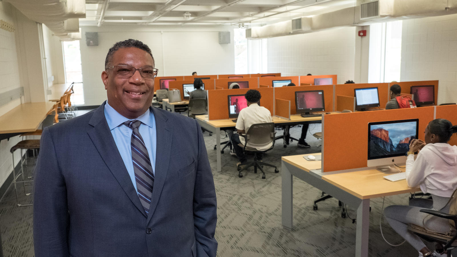 NCCU Dean Named to Federal Communication Commission Advisory Council | North Carolina Central ...